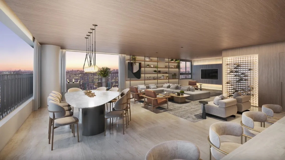 Roya Perdizes MPD - Rua Doutor Homem de Melo 420